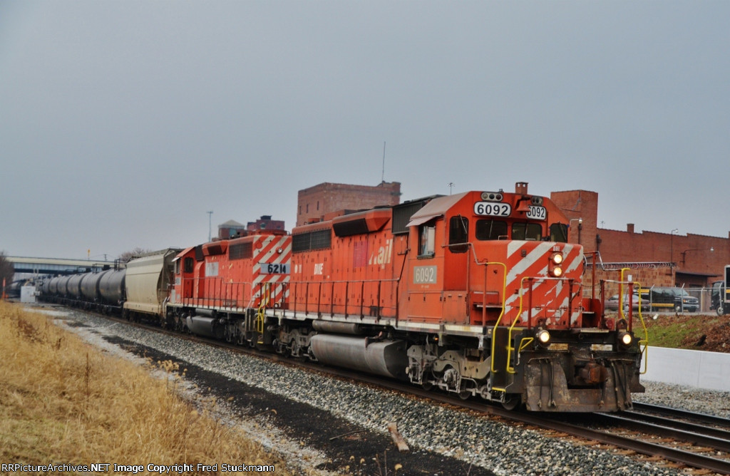 DME 6092 & ICE 6214